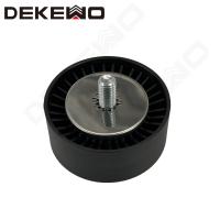 China 07C145276F Belt Tensioner Idler Pulley for BENTLEY 2003-2017 Continental  GT GTC Flying Spur W12 6.0L for sale