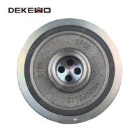 China 06M105251BE 06M105251BB PAC105251 Engine Crankshaft Pulley for VW Touareg AUDI A4 A5 A6 A7 A8 Q5 Q7 PORSCHE Cayenne for sale