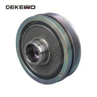 China 06M105251BE 06M105251BB PAC105251 Engine Crankshaft Pulley for VW Touareg AUDI A4 A5 A6 A7 A8 Q5 Q7 PORSCHE Cayenne for sale
