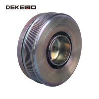 China 06M105251BE 06M105251BB PAC105251 Engine Crankshaft Pulley for VW Touareg AUDI A4 A5 A6 A7 A8 Q5 Q7 PORSCHE Cayenne for sale