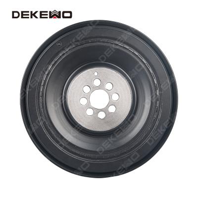 China 059105251DJ 059105251AA 059105251DJ Engine Crankshaft Pulley for VW Touareg Phaeton AUDI A4 A5 A6 A7 A8 Q5 Q7 3.0TDI/2.7TDI for sale