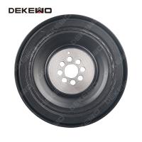 China 059105251DJ 059105251AA 059105251DJ Engine Crankshaft Pulley for VW Touareg Phaeton AUDI A4 A5 A6 A7 A8 Q5 Q7 3.0TDI/2.7TDI for sale
