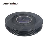 China 059105251DJ 059105251AA 059105251DJ Engine Crankshaft Pulley for VW Touareg Phaeton AUDI A4 A5 A6 A7 A8 Q5 Q7 3.0TDI/2.7TDI for sale
