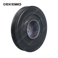 China 059105251DJ 059105251AA 059105251DJ Engine Crankshaft Pulley for VW Touareg Phaeton AUDI A4 A5 A6 A7 A8 Q5 Q7 3.0TDI/2.7TDI for sale