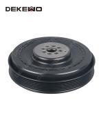 China 059105251DJ 059105251AA 059105251DJ Engine Crankshaft Pulley for VW Touareg Phaeton AUDI A4 A5 A6 A7 A8 Q5 Q7 3.0TDI/2.7TDI for sale