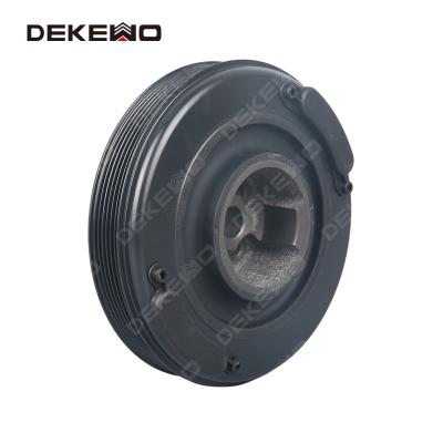 China 074105251AC 074105251T 074105251M 074105251N Engine Crankshaft Pulley for VW Transporter Crafter AUDI A6 C4 2.5TDI for sale