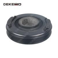 China 074105251AC 074105251T 074105251M 074105251N Engine Crankshaft Pulley for VW Transporter Crafter AUDI A6 C4 2.5TDI for sale