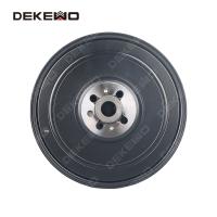 China 074105251AC 074105251T 074105251M 074105251N Engine Crankshaft Pulley for VW Transporter Crafter AUDI A6 C4 2.5TDI for sale
