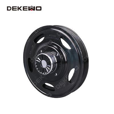 China 06L105243AQ Crankshaft Pulley for AUDI A4LB9 Q5 FY  EA888 Gen3 Engine DTA DKW DKU for sale