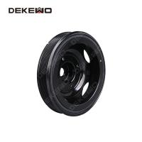 China 06L105243AQ Crankshaft Pulley for AUDI A4LB9 Q5 FY  EA888 Gen3 Engine DTA DKW DKU for sale