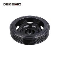 China 06L105243AQ Crankshaft Pulley for AUDI A4LB9 Q5 FY  EA888 Gen3 Engine DTA DKW DKU for sale