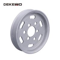 China DEKEWO Power Steering Pump Pulley 06H145255E 038145255B for VW AUDI Golf A3 A4 A5 A6 Q5 for sale