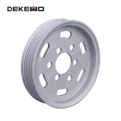 China DEKEWO Power Steering Pump Pulley 06H145255E 038145255B for VW AUDI Golf A3 A4 A5 A6 Q5 for sale