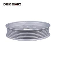 China DEKEWO Power Steering Pump Pulley 06H145255E 038145255B for VW AUDI Golf A3 A4 A5 A6 Q5 for sale