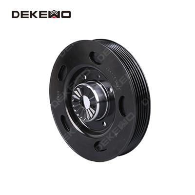 China DEKEWO Car Parts 06H105243F 06H105243K Crankshaft Pulley for VW AUDI SKODA EA888 GEN2 EVO2 for sale