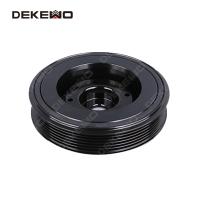 China DEKEWO Car Parts 06H105243F 06H105243K Crankshaft Pulley for VW AUDI SKODA EA888 GEN2 EVO2 for sale