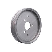 China 06D145255B Power Steering Pump Pulley for AUDI A4 A5 A6 Q5 2.0T for sale