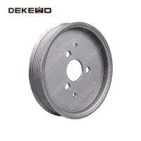 China 06D145255B Power Steering Pump Pulley for AUDI A4 A5 A6 Q5 2.0T for sale