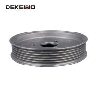 China 06D145255B Power Steering Pump Pulley for AUDI A4 A5 A6 Q5 2.0T for sale