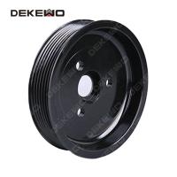 China 94814701901 Power Steering Pump Pulley for PORSCHE Cayenne 92 9P Panamera 970 for sale