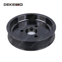 China 94814701901 Power Steering Pump Pulley for PORSCHE Cayenne 92 9P Panamera 970 for sale