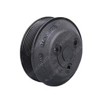 China 94810609101 Water Pump Pulley for PORSCHE 4.8L/4.8T Cayenne 9P 92 Panamera 970 for sale