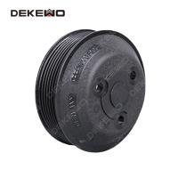China 94810609101 Water Pump Pulley for PORSCHE 4.8L/4.8T Cayenne 9P 92 Panamera 970 for sale