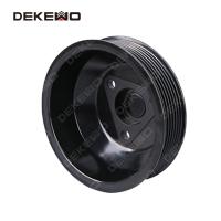 China 94810609101 Water Pump Pulley for PORSCHE 4.8L/4.8T Cayenne 9P 92 Panamera 970 for sale