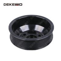 China 94810609101 Water Pump Pulley for PORSCHE 4.8L/4.8T Cayenne 9P 92 Panamera 970 for sale