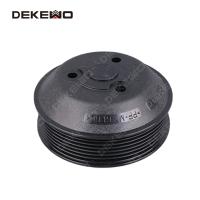 China 94810609101 Water Pump Pulley for PORSCHE 4.8L/4.8T Cayenne 9P 92 Panamera 970 for sale