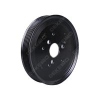 China OE 06E145255C 06C145255 DEKEWO Power Steering Pump Pulley for AUDI A4 A5 A6 A8 Q5 for sale
