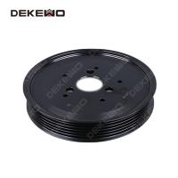 China OE 06E145255C 06C145255 DEKEWO Power Steering Pump Pulley for AUDI A4 A5 A6 A8 Q5 for sale