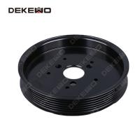 China OE 06E145255C 06C145255 DEKEWO Power Steering Pump Pulley for AUDI A4 A5 A6 A8 Q5 for sale