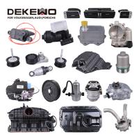 China DEKEWO  Auto Spare Car  Supercharger Pulley Drive Unit Suitable for VW Audi Porsche  V6 3.0 TFSI  OE 06E145607A 95811060710 for sale
