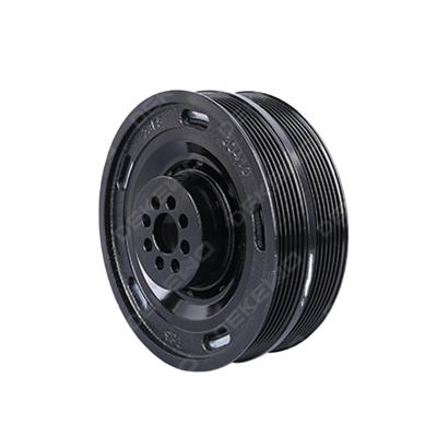 China DEKEWO  Auto Spare Car Parts Crankshaft Pulley for VW AUDI PORSCHE 3.0T OE 06E105251F 06E105251E 95810224111 for sale