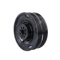 China DEKEWO  Auto Spare Car Parts Crankshaft Pulley for VW AUDI PORSCHE 3.0T OE 06E105251F 06E105251E 95810224111 for sale