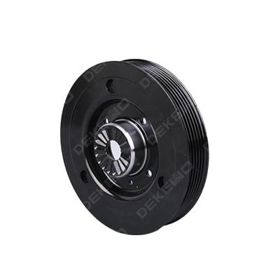 China DEKEWO  Auto Spare Car Parts Crankshaft Pulley for VW AUDI SKODA EA888 Gen3 Engines OE 06K105243 06K105243D 06H105243F for sale