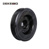 China DEKEWO  Auto Spare Car Parts Crankshaft Pulley for VW AUDI SKODA EA888 Gen3 Engines OE 06K105243 06K105243D 06H105243F for sale