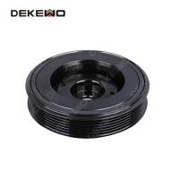 China DEKEWO  Auto Spare Car Parts Crankshaft Pulley for VW AUDI SKODA EA888 Gen3 Engines OE 06K105243 06K105243D 06H105243F for sale