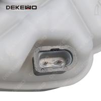 China 4H0121403N 4H0121403H Car Parts Coolant Expansion tank for AUDI A8 S8 (D4)  4.0TFSI  4.2TDI  6.3FSI for sale