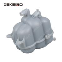 China 4M0121403F 4M0121403D 4M0121403H Car Parts Coolant Expansion tank for VW Touareg AUDI Q7 Q8 2.0T for sale