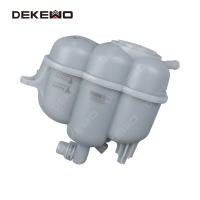 China 4M0121403F 4M0121403D 4M0121403H Car Parts Coolant Expansion tank for VW Touareg AUDI Q7 Q8 2.0T for sale