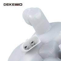 China 4M0121403F 4M0121403D 4M0121403H Car Parts Coolant Expansion tank for VW Touareg AUDI Q7 Q8 2.0T for sale