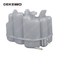 China 7P0121407 95810615100 95810615102 DEKEWO Car Parts Coolant Expansion tank for VW Touareg PORSCHE Cayenne 2010-2018 for sale