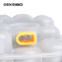 China 7P0121407 95810615100 95810615102 DEKEWO Car Parts Coolant Expansion tank for VW Touareg PORSCHE Cayenne 2010-2018 for sale