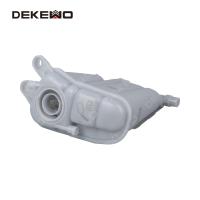 China 8K0121405R 9A712140500  PAB121405 Coolant Expansion tank with Heat Shield  for AUDI A4 A5 Q5 PORSCHE Macan 2.7DTI/3.0DTI for sale