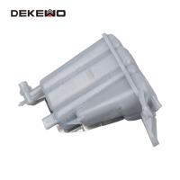 China 8K0121405R 9A712140500  PAB121405 Coolant Expansion tank with Heat Shield  for AUDI A4 A5 Q5 PORSCHE Macan 2.7DTI/3.0DTI for sale