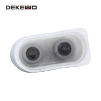 China 8K0121405R 9A712140500  PAB121405 Coolant Expansion tank with Heat Shield  for AUDI A4 A5 Q5 PORSCHE Macan 2.7DTI/3.0DTI for sale