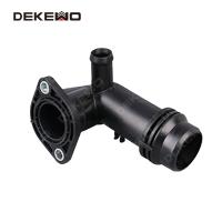 China DEKEWO Auto Spare Car Parts Coolant Pipe for AUDI 16Q7 A8D4 3.0TFSI OE 06E121045AN for sale