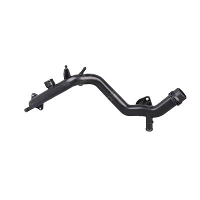 China 06E121045F DEKEWO Car Parts Coolant Pipe for AUDI A8D3 S8 2.8FSI 3.2FSI for sale